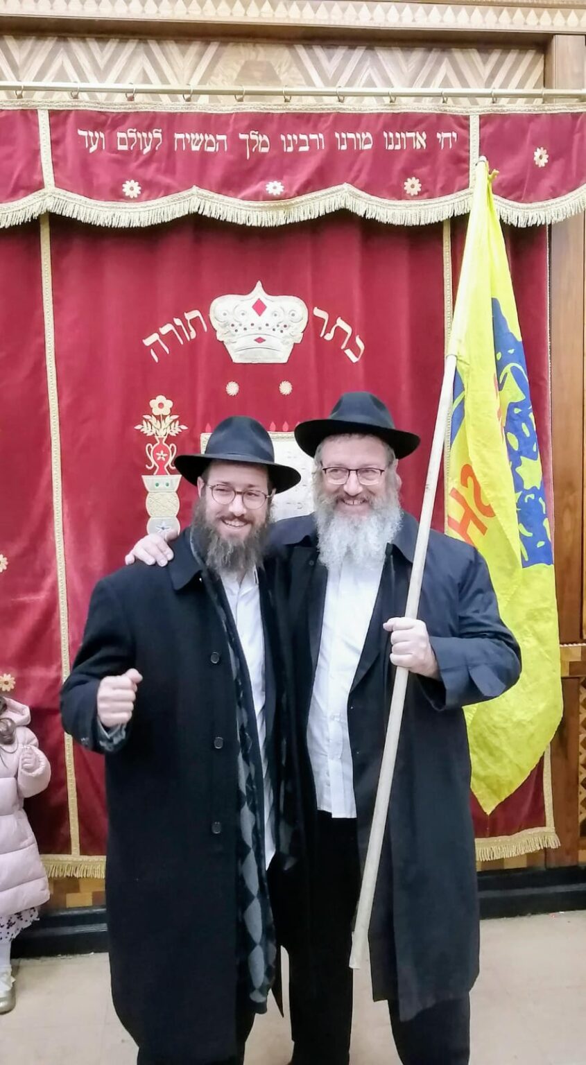 Shavuot Festival at Chabad Japan - Chabad Tokyo Japan